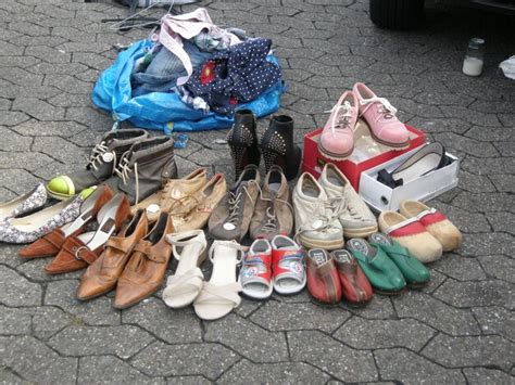 Premium Photo High Angle View Of Shoes