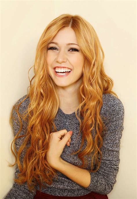 Colorada Katherine Mcnamara Ginger Hair Pretty Redhead
