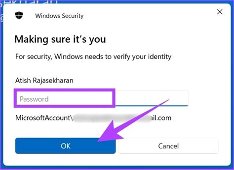 4 Top Ways To Remove Login Password From Windows 11 Guiding Tech