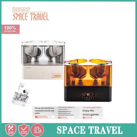 Moondop หูฟังลดเสียงรบกวน True Wireless อินเอียร์อัจฉริยะ ป้องกันเสียงรบกวนสำหรับเล่นเกมโดยไม่