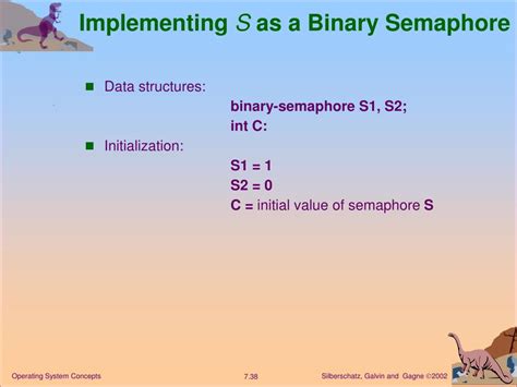 Ppt Chapter 7 Process Synchronization Powerpoint Presentation Free