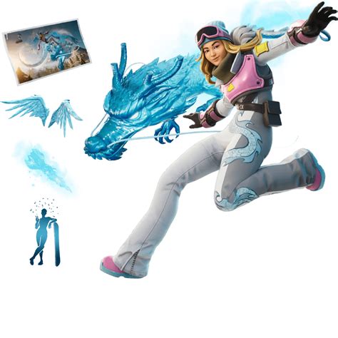 Chloe Kim Fortnite Bundle Skin Tracker