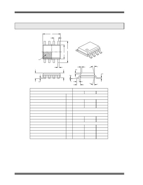 24LC64 ISLASHSN Datasheet 16 28 Pages MICROCHIP 64K I2C Serial EEPROM