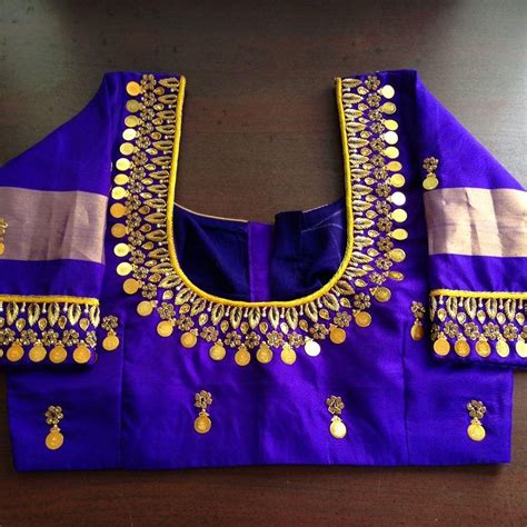 Top 999 Aari Work Blouse Designs Hd Images Amazing Collection Aari