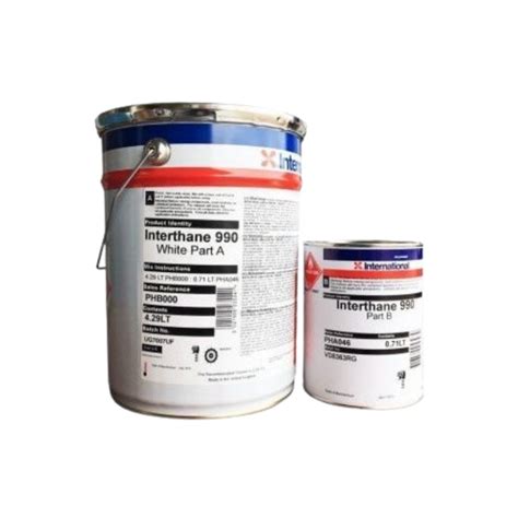 Interthane® 990 Polyuréthane Universal Colors