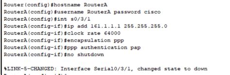 路由器PPP的PAP和CHAP认证 pap用户名 密码是啥 CSDN博客