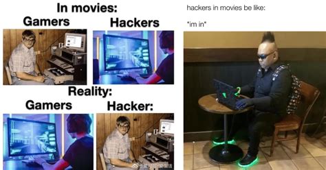 I M In 30 Cleverly Encrypted Hacker Memes Geek Universe Geek