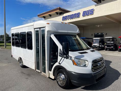 2016 Starcraft Starlite Transit Nations Bus Sales