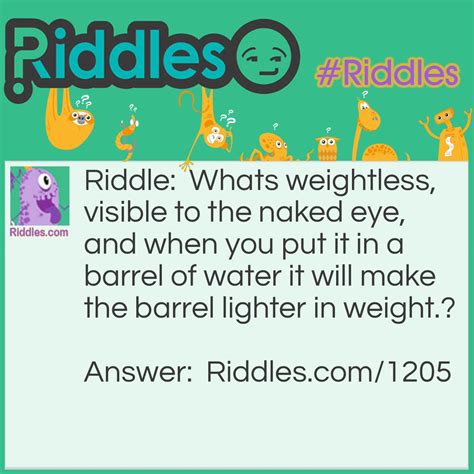 What S Weightless Visible To The Naked Eye And When You Put It