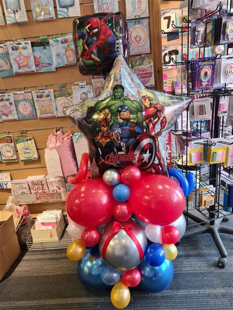 Balloon Stacks Sekret Balloons