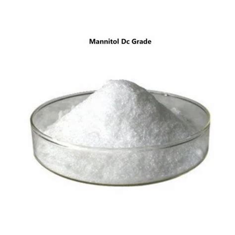 Mannitol In Chennai At Rs 400kg Manna Sugar Powder In Chennai Id