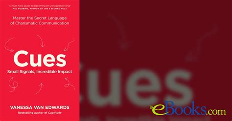 Cues By Vanessa Van Edwards Ebook
