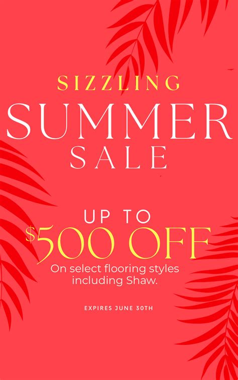 Flooring Coupon In Comstock Park Mi West River Carpets