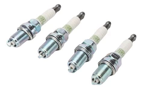 Kit 4 Bujias Ngk Platino Vw Golf Jetta A4 Clasico 99 15 Meses sin interés