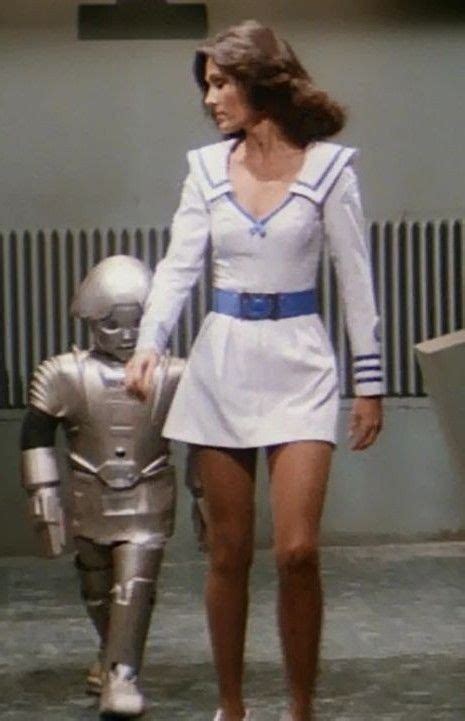 Wilma Deering Erin Gray 70s Erin Gray Love Boat 80s Sci Fi