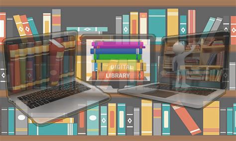 Digital Library Advantages And Disadvantages Of Digital Library Components Of Digital Library