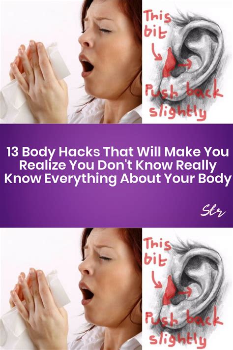 Body Hacks That Will Make You Realize You Don T Know Really Know Everything About Your Body