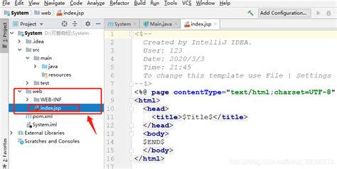 使用idea把一个java项目变成一个java web项目并配置tomcat idea如何把java改为javaweb csdn博客