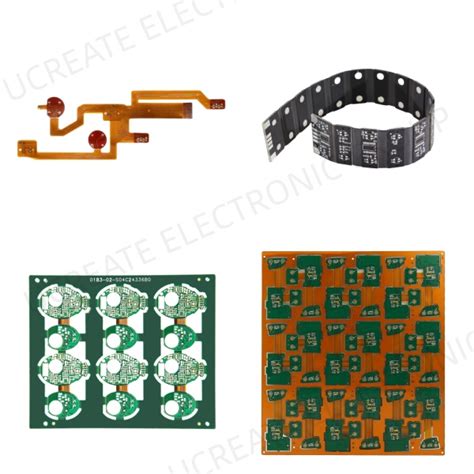 fpc impedance boards