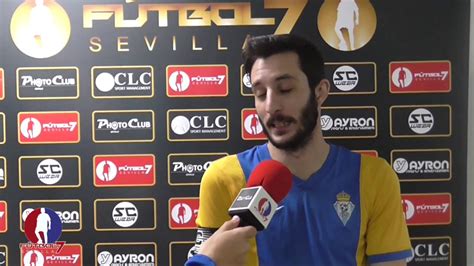 F7sl 1617 Pj17 Entrevista Luis Celta De Jigo Youtube