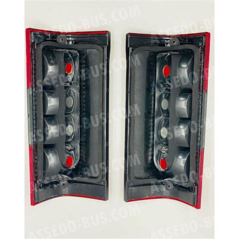 Задний фонарь MAN LION S - ASSEDO-BUS | Купить задний фонарь MAN LION S ...