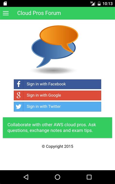 Aws Certified Solutions Architect Exam Latest Version 10223 For Android