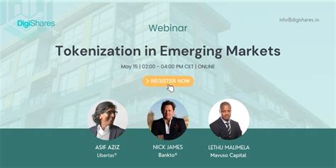 Digishares On Linkedin Tokenization
