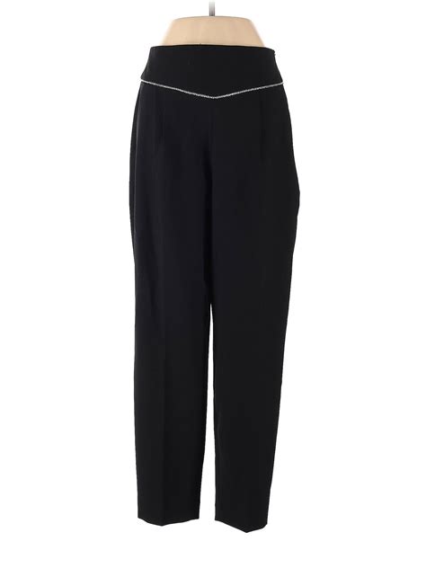 Nwt Express Women Black Casual Pants S Ebay