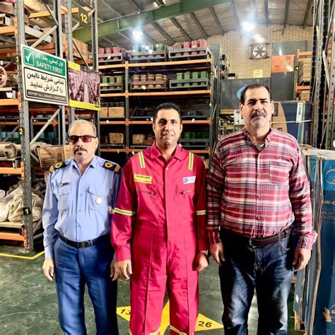 جلالی،بروایه،عطرپور یارد مرکزی اهواز شرکت گلوبال پتروتک