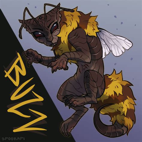 Spookapi On Toyhouse