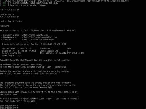 홈서버 01 Ubuntu 2204 Lts 설치하기 It 인프라 학교