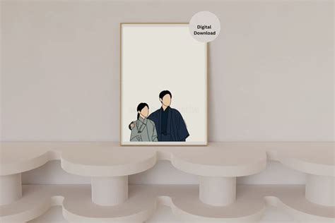 K Drama Alchemy Of Souls Light And Shadow Printable Etsy Etsy