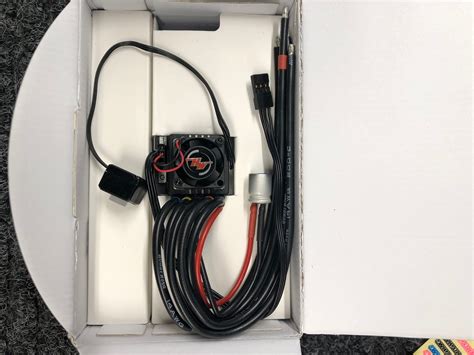 Hobbywing XR10 Pro 80 ESC R C Tech Forums