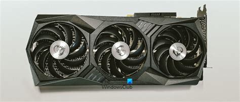 GPU Is Not Detected Or Showing In BIOS On Windows Computer