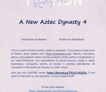 A New Aztec Dynasty Issue