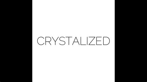 Crystalized Full Álbum Youtube