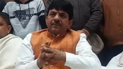 Up Polls 2022 Bjp ने क्यों काटे अपने व‍िधायकों के ट‍िकट देखें क्या