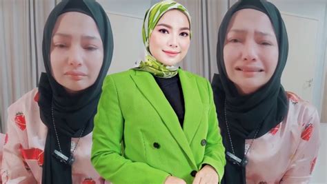 Thalia Baiduri Disyaki Hidap Kanser Difitnah Sebab Produk