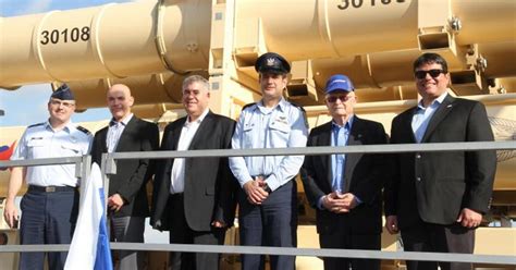 Desarrollo Defensa Y Tecnologia Belica Nueva Era En Israel Múltiples