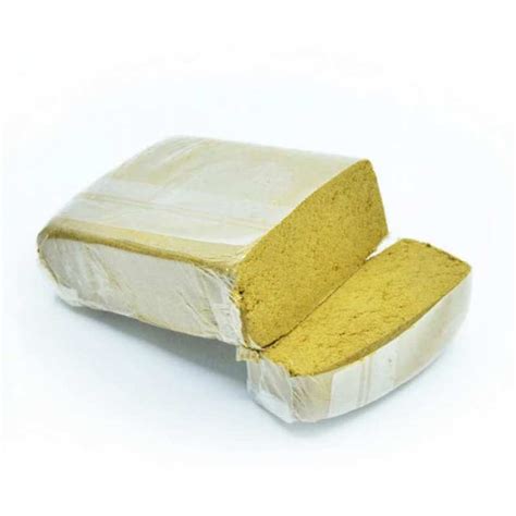 Le Jaune 14 Cbd Plaquette De 100g Deliciousgreen