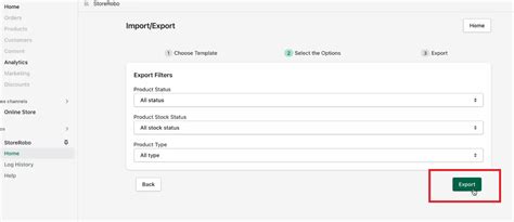 How To Export Shopify Export Collections 2025 Guide