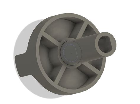 modifying a grill knob autodesk community
