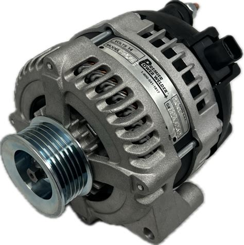 Shop High Output Alternators Chevy And Gm Alternators Premier Power Welder Llc