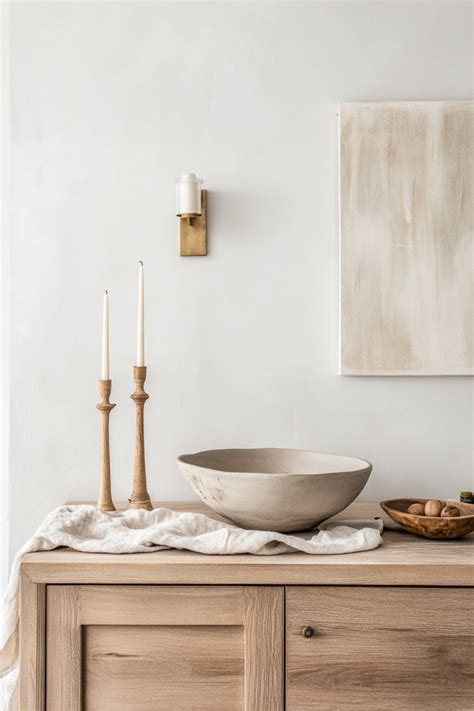 29 Scandi Sideboard Decor Ideas