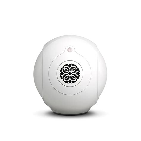 Loa Devialet Phantom Ii 98 Db Iconic White Showroom Itamloan Cần Thơ