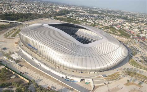 Conheça Os 16 Estádios Que Sediarão A Copa Do Mundo De 2026