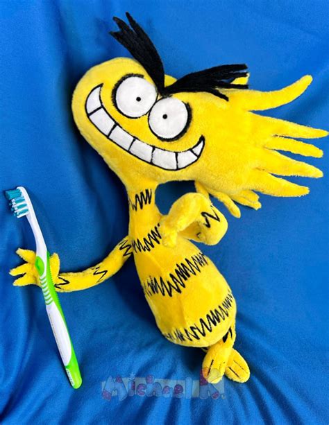 I Made A Stylized Bendy Plush Rcartoonnetwork