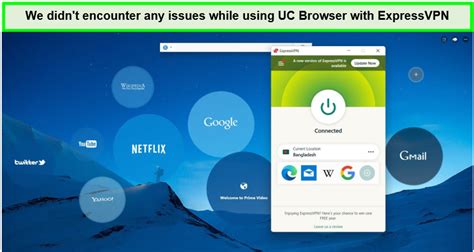 Best VPN For UC Browser In USA Safe Fast Secure Browsing In 2025