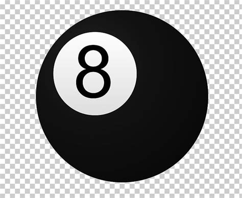 8 Ball Pool Magic 8 Ball Eight Ball Billiard Balls Png Clipart 8 Ball
