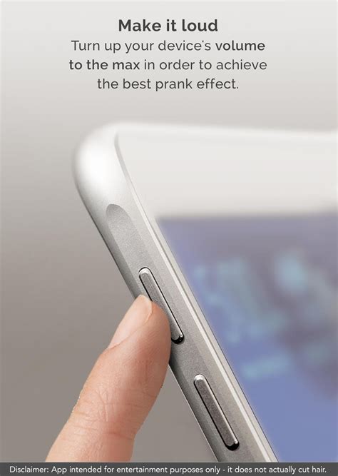 Hair Trimmer Prank APK For Android Download